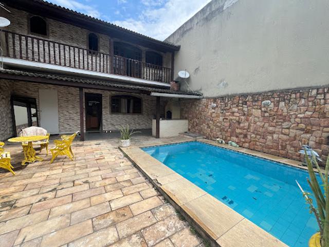 Casa de Condomínio para venda em Vargem Pequena em Rio De Janeiro Rio de Janeiro de 180.00m² com 4 Quartos, 2 Suítes e 2 Garagens