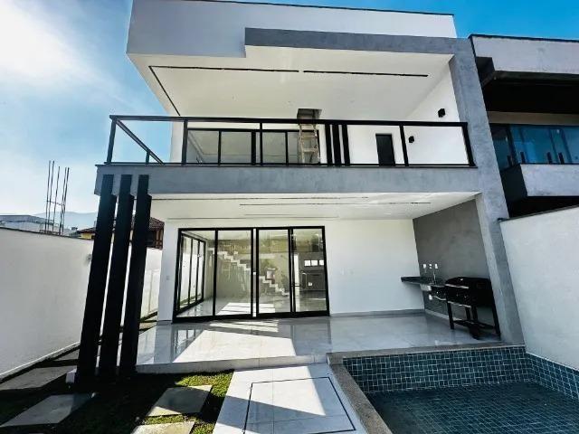 Casa de Condomínio para venda em Vargem Pequena em Rio De Janeiro Rio de Janeiro de 214.00m² com 4 Quartos, 4 Suítes e 1 Garagem