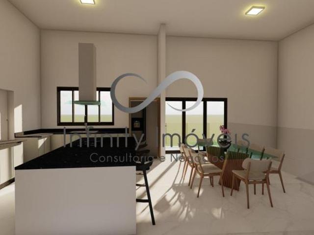 Casa de Condomínio para venda em Veredas da Lagoa, Lagoa San