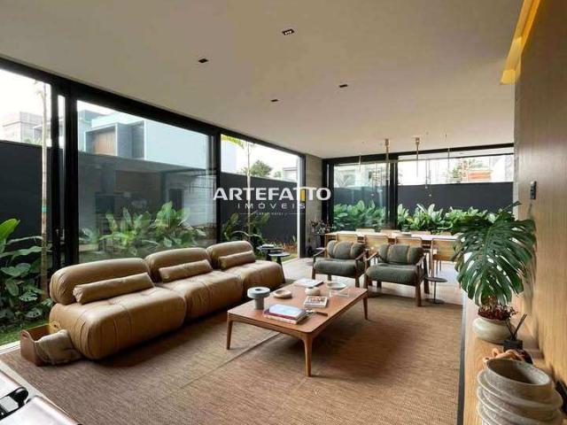 Casa de Condomínio para venda em Veredas De Franca em Franca São Paulo de 314.00m² com 3 Quartos, 3 Suítes e 4 Garagens