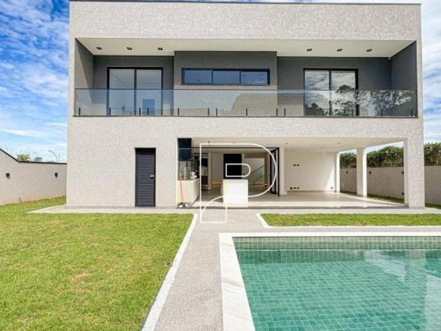Casa de Condomínio para venda em Vintage de 411.00m² com 5 Quartos, 5 Suites e 4 Garagens