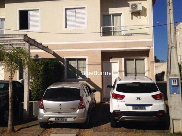 Casa de Condomínio para venda em Vila Mafalda em Jundiaí São Paulo de 130.00m² com 3 Quartos, 1 Suíte e 2 Garagens
