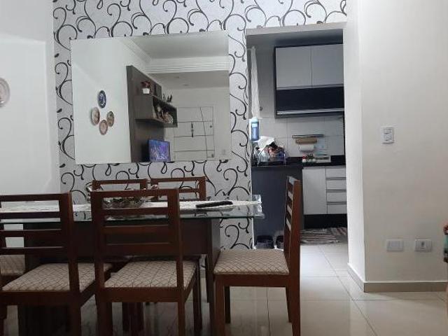 Casa de Condomínio para venda em Vila Marieta de 110.00m² com 3 Quartos, 1 Suite e 2 Garagens