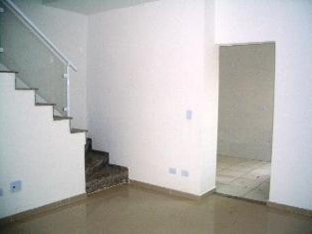 Casa de Condomínio para venda em Vila Marieta de 110.00m² com 3 Quartos, 1 Suite e 2 Garagens