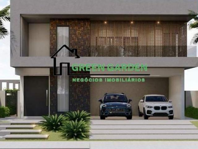 Casa de Condomínio para venda em Vila Maringa de 450.00m² com 4 Quartos, 3 Suites e 4 Garagens