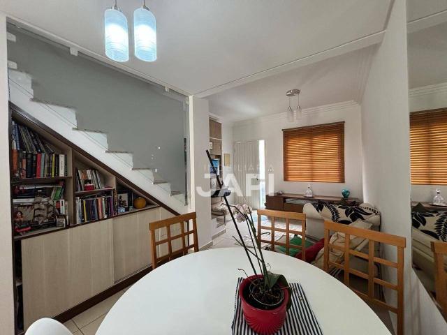 Casa de Condomínio para venda em Vila Maringá em Jundiaí São Paulo de 78.00m² com 2 Quartos e 2 Garagens