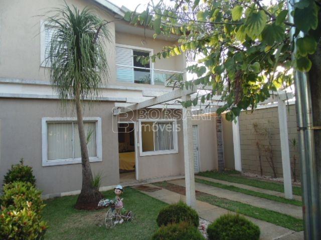 Casa de Condomínio para venda em Vila Melhado em Araraquara São Paulo de 89.00m² com 3 Quartos e 1 Suíte