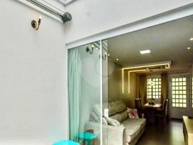 Casa de Condomínio para venda em Vila Metalúrgica de 155.00m² com 3 Quartos, 3 Suites e 2 Garagens