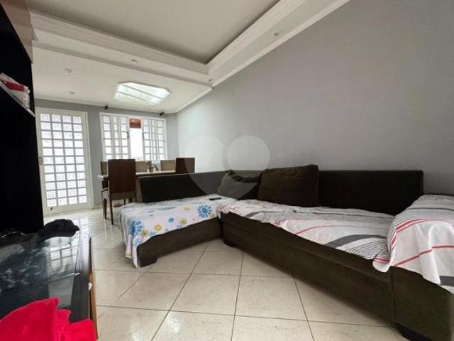 Casa de Condomínio para venda em Vila Metalúrgica de 84.00m² com 2 Quartos e 2 Garagens