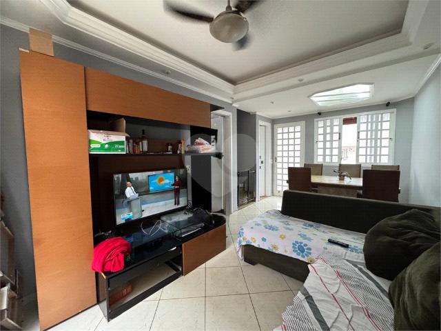 Casa de Condomínio para venda em Vila Metalúrgica em Santo André São Paulo de 84.00m² com 2 Quartos e 2 Garagens