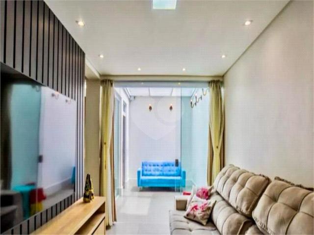 Casa de Condomínio para venda em Vila Metalúrgica em Santo André São Paulo de 155.00m² com 3 Quartos, 3 Suítes e 2 Garagens