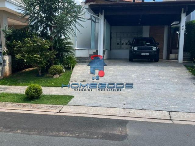 Casa de Condomínio para venda e aluguel em Swiss Park em Campinas São Paulo de 220.00m² com 3 Quartos, 3 Suítes e 4 Garagens