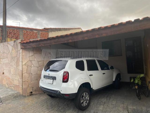 Casa de Condomínio para venda em Vila Mineirão em Sorocaba São Paulo de 71.00m² com 3 Quartos, 1 Suíte e 2 Garagens