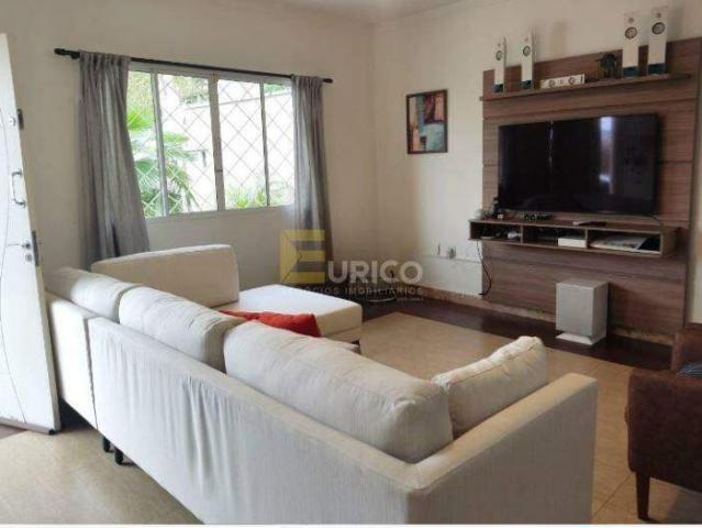 Casa de Condomínio para venda em Vila Moletta em Valinhos São Paulo de 142.00m² com 3 Quartos, 1 Suíte e 4 Garagens