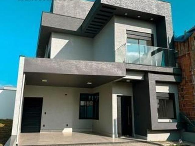 Casa de Condomínio para venda em Vila Monte Alegre de 172.99m² com 3 Quartos, 3 Suites e 4 Garagens