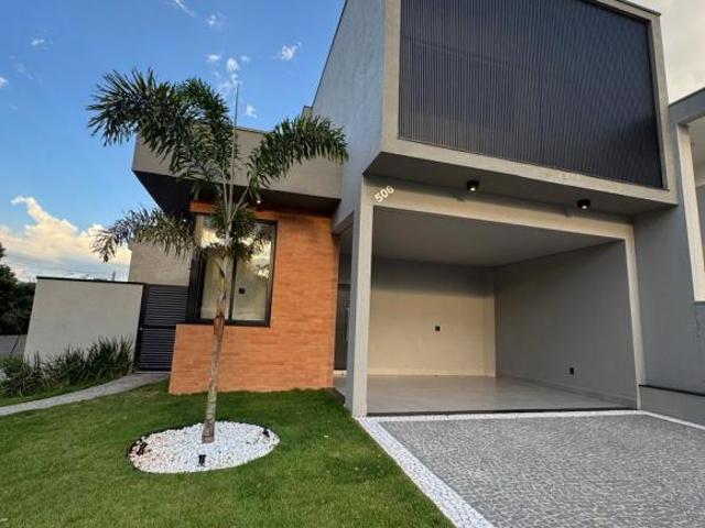 Casa de Condomínio para venda em Vila Monte Alegre de 186.00m² com 3 Quartos, 3 Suites e 4 Garagens
