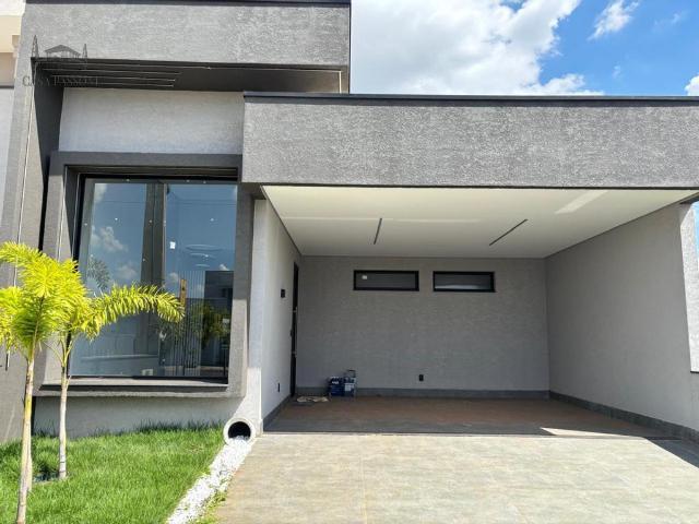 Casa de Condomínio para venda em Vila Monte Alegre em Paulínia São Paulo de 135.00m² com 3 Quartos, 3 Suítes e 2 Garagens