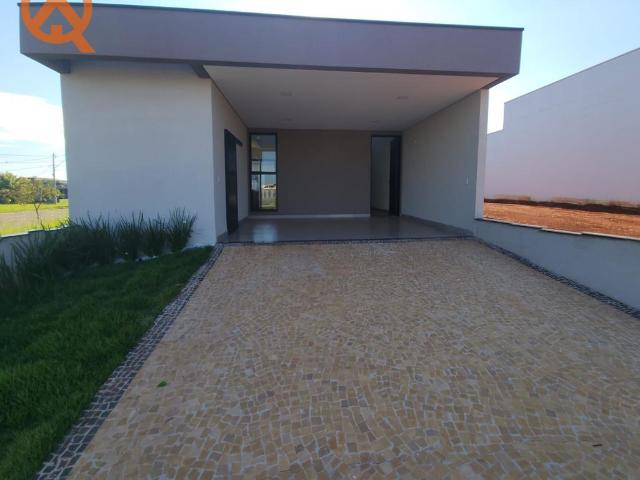 Casa de Condomínio para venda em Vila Monte Alegre em Paulínia São Paulo de 147.00m² com 3 Quartos, 3 Suítes e 4 Garagens