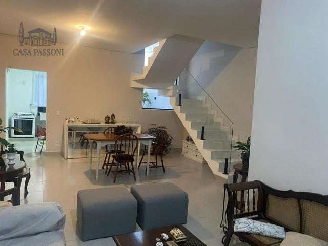 Casa de Condomínio para venda em Vila Monte Alegre em Paulínia São Paulo de 140.00m² com 3 Quartos, 2 Suítes e 4 Garagens