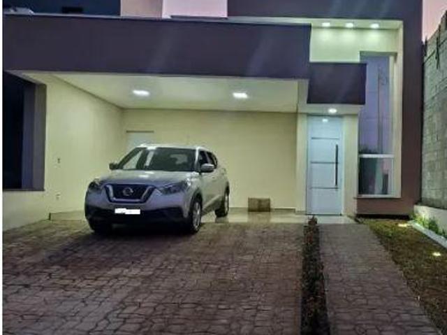 Casa de Condomínio para venda em Vila Monte Alegre Iv de 130.00m² com 3 Quartos, 1 Suite e 4 Garagen