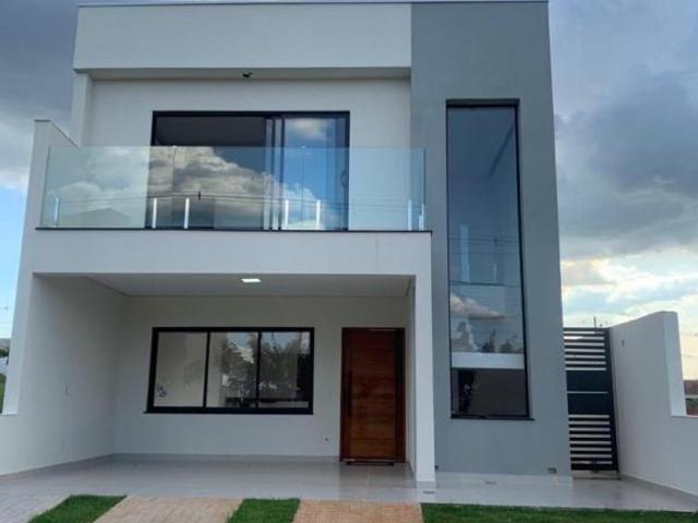 Casa de Condomínio para venda em Vila Monte Alegre Iv de 200.00m² com 3 Quartos, 3 Suites e 4 Garage