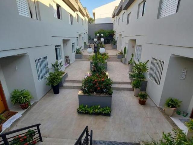 Casa de Condomínio para venda em Vila Nilo de 84.00m² com 3 Quartos, 1 Suite e 1 Garagem