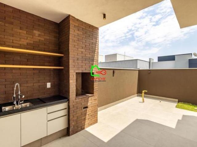 Casa de Condomínio para venda em Vila Nova de 137.00m² com 3 Quartos, 3 Suites e 4 Garagens