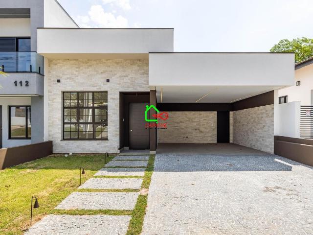 Casa de Condomínio para venda em Vila Nova em Louveira São Paulo de 137.00m² com 3 Quartos, 3 Suítes e 4 Garagens