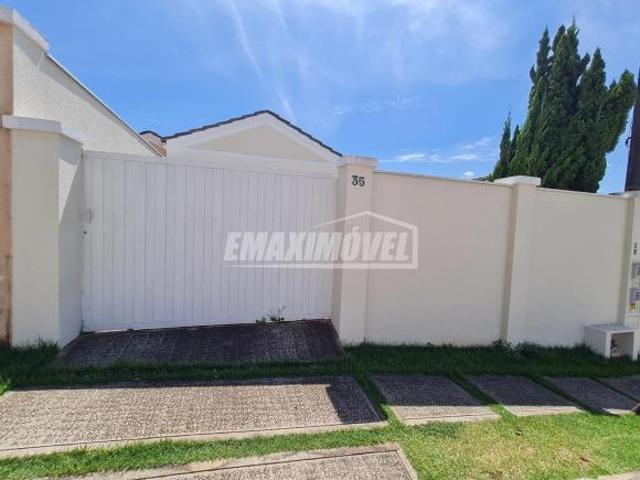 Casa de Condomínio para venda em Vila Odim Antão de 118.00m² com 3 Quartos, 1 Suite e 2 Garagens