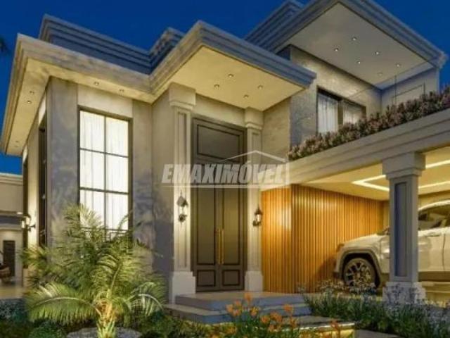 Casa de Condomínio para venda em Vila Odim Antão de 190.00m² com 5 Quartos, 2 Suites e 1 Garagem