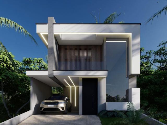Casa de Condomínio para venda em Vila Oliveira em Mogi Das Cruzes São Paulo de 180.00m² com 3 Quartos, 1 Suíte e 2 Garagens