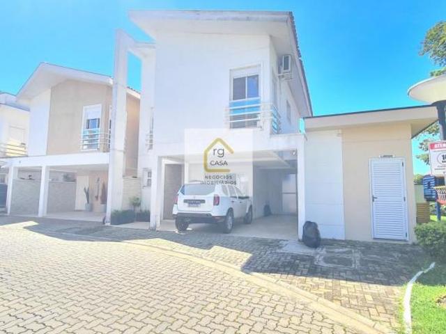 Casa de Condomínio para venda em Vila Oliveira de 180.00m² com 3 Quartos, 3 Suites e 3 Garagens