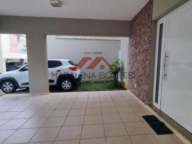 Casa de Condomínio para venda em Vila Oliveira de 190.00m² com 4 Quartos, 3 Suites e 3 Garagens