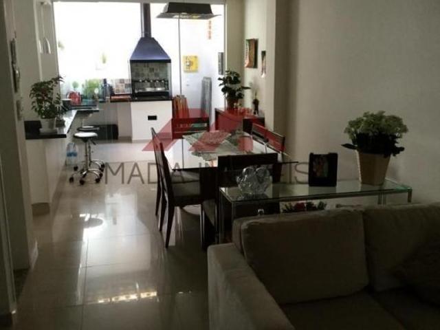 Casa de Condomínio para venda em Vila Oliveira de 110.00m² com 3 Quartos, 1 Suite e 2 Garagens