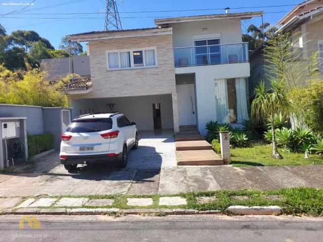 Casa de Condomínio para venda em Vila Oliveira em Mogi Das Cruzes São Paulo de 240.00m² com 4 Quartos, 1 Suíte e 4 Garagens