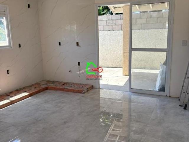 Casa de Condomínio para venda em Vila Omízollo de 107.44m² com 3 Quartos, 1 Suite e 2 Garagens