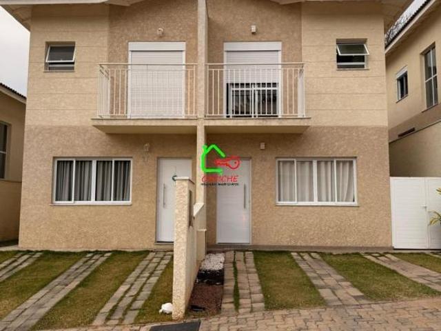 Casa de Condomínio para venda em Vila Omízollo de 107.00m² com 3 Quartos, 2 Suites e 2 Garagens