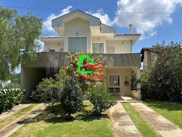 Casa de Condomínio para venda em Vila Omízollo de 278.00m² com 3 Quartos, 1 Suite e 2 Garagens