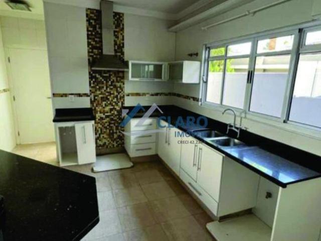 Casa de Condomínio para venda em Vila Aviação de 285.00m² com 4 Quartos, 1 Suite e 4 Garagens