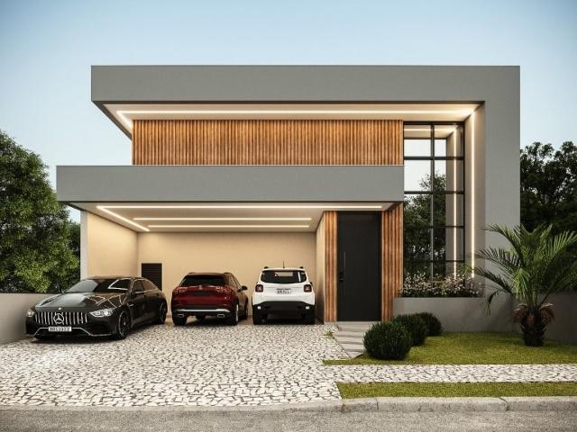 Casa de Condomínio para venda em Vila Azenha em Nova Odessa São Paulo de 207.00m² com 3 Quartos, 1 Suíte e 6 Garagens