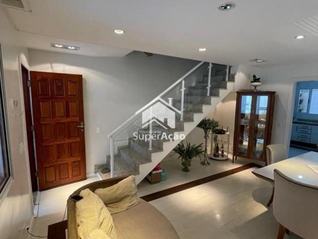 Casa de Condomínio para venda em Vila Adelaide Perella de 129.00m² com 3 Quartos, 1 Suite e 2 Garage