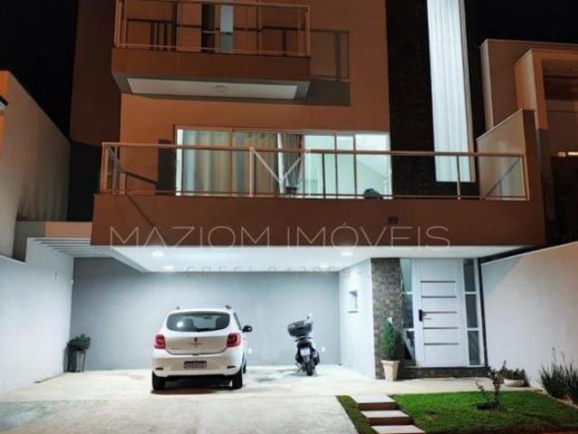 Casa de Condomínio para venda em Vila Aparecida de 150.00m² com 3 Quartos, 1 Suite e 3 Garagens