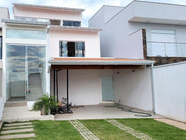 Casa de Condomínio para venda em Vila Aparecida em Jundiaí São Paulo de 130.00m² com 3 Quartos, 1 Suíte e 4 Garagens