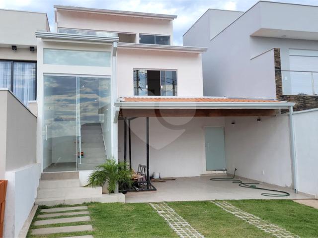 Casa de Condomínio para venda em Vila Aparecida em Jundiaí São Paulo de 130.00m² com 3 Quartos, 1 Suíte e 4 Garagens