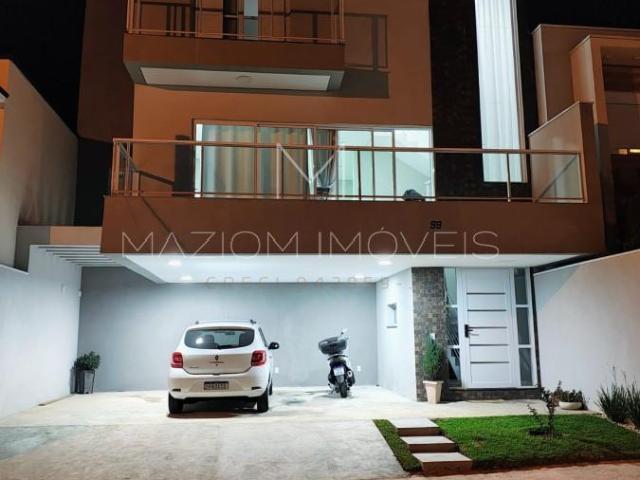 Casa de Condomínio para venda em Vila Aparecida em Jundiaí São Paulo de 150.00m² com 3 Quartos, 1 Suíte e 3 Garagens