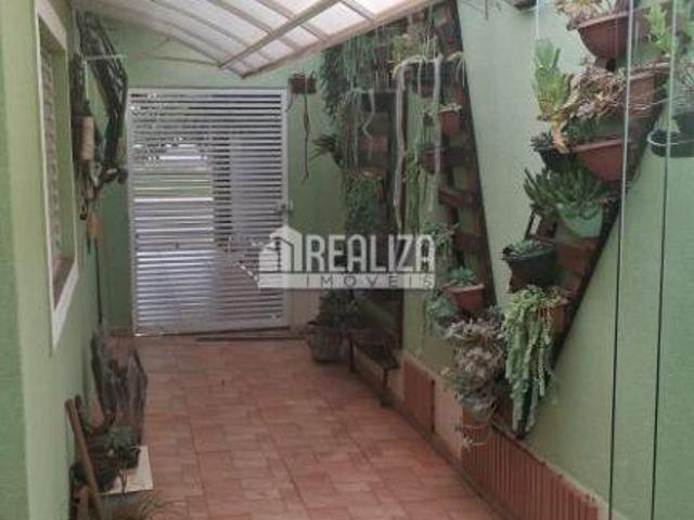 Casa de Condomínio para venda em Vila Arquelau, Uberaba