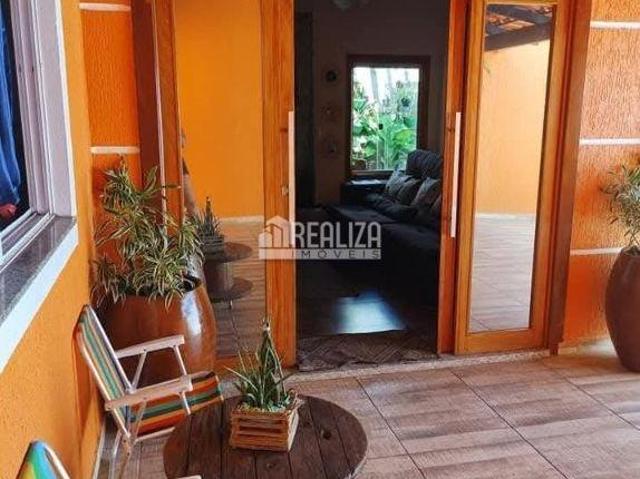 Casa de Condomínio para venda em Vila Arquelau, Uberaba