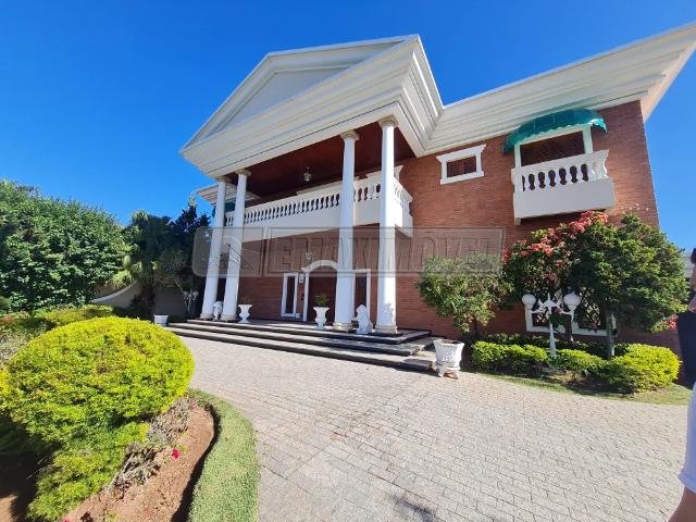 Casa de Condomínio para venda em Vila Artura em Sorocaba São Paulo de 1300.00m² com 8 Quartos, 8 Suítes e 6 Garagens