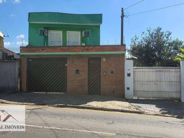 Casa de Condomínio para venda em Vila Bastos em Santo André São Paulo de 360.00m² com 4 Quartos, 3 Suítes e 5 Garagens