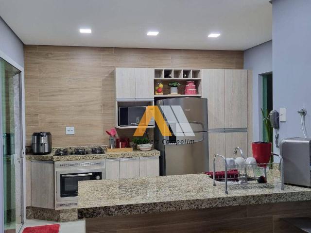 Casa de Condomínio para venda em Vila Barcelona em Sorocaba São Paulo de 150.00m² com 3 Quartos e 1 Suíte